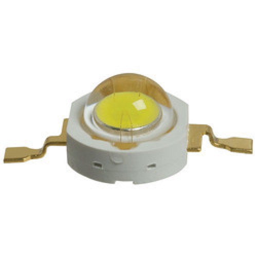 Buy online1Watt White LED in India at low price from DNA Technology ...