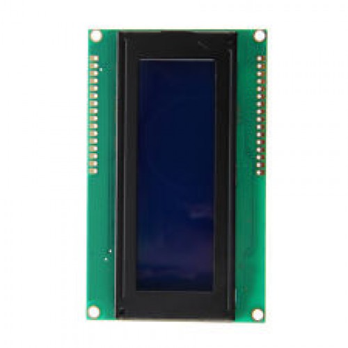 Buy 20X4 Blue LCD Display JHD204 in India