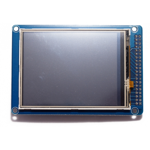Buy online ILI9341 3.2" TFT LCD Touch Display in India at low cost from ...