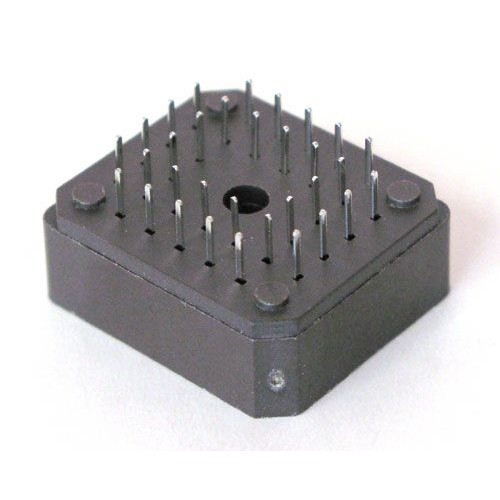 Purchase online 32 Pin PLCC IC Socket in India at low price from DNA ...