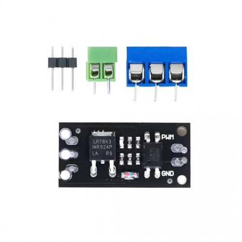 Buy D4184 Mosfet Control Module Replacement Relay - Miniature SIP ...