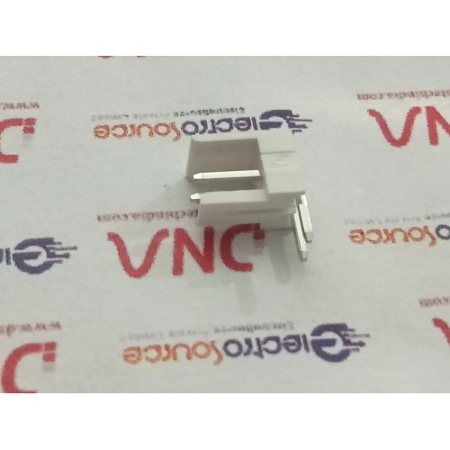 2 Pin 2.50mm SHS PH Right Angle Male Connector for PCB