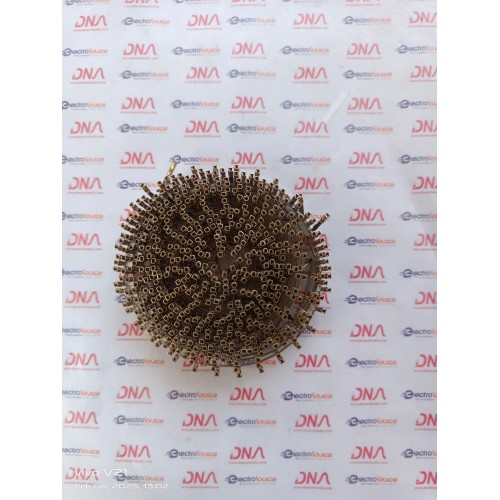 Buy Contact, M20 Series Female, Socket, Crimp, 22 AWG, Gold Plated ...