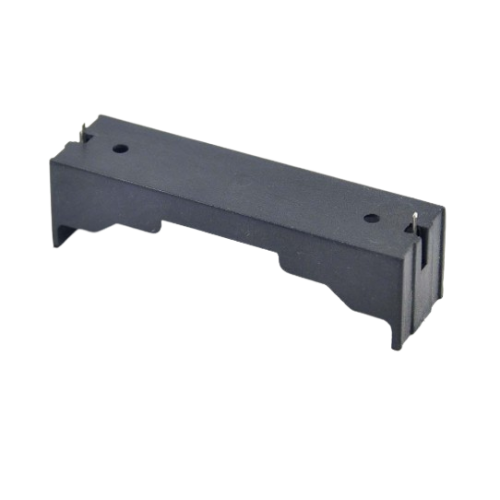18650 3.7V Battery Holder Connector for PCB Mount | DNA Solutions