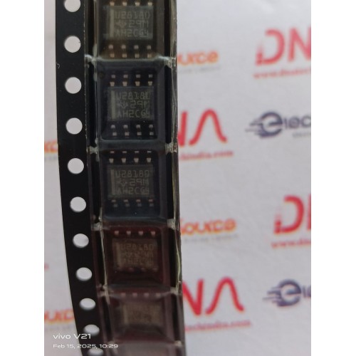 Buy UCC28180 CCM, Boost, PFC Controller SMD IC - Miniature SIP Package ...
