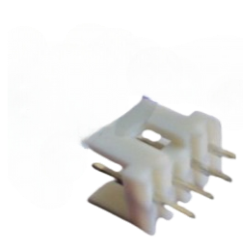 Buy 4 Pin 2.50mm SHS Straight Male Connector Online