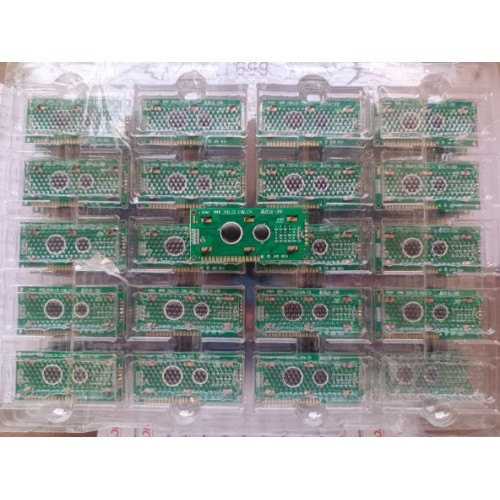 Original JHD 16X2 Green LCD Display - Ideal for Electronics in India