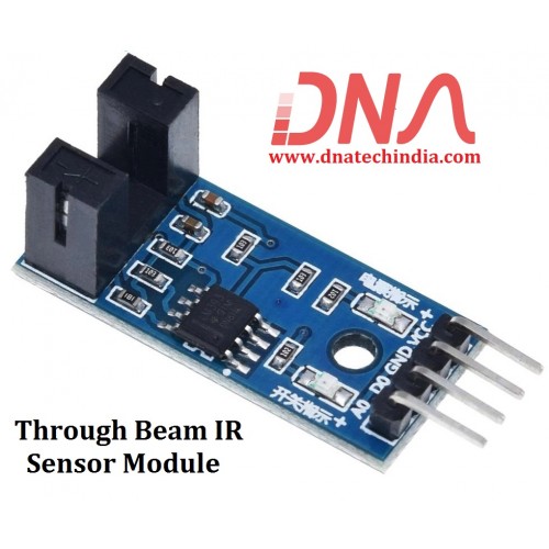 Purchase online Through Beam IR Sensor Module in India at low cost from ...