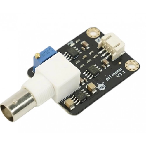 Buy DFRobot Gravity: 7/24 Industrial Analog pH Meter Kit for Arduino Online