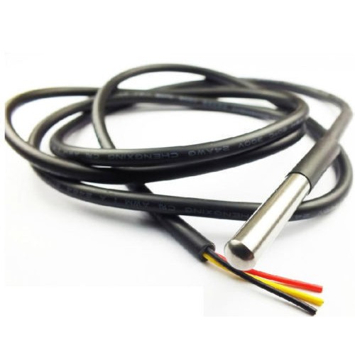 Purchase online DS18B20 Waterproof Temperature Sensor in India at low ...