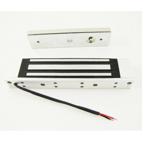 Buy online 12 Volt Electromagnetic Latch of 180KG in India from DNA ...