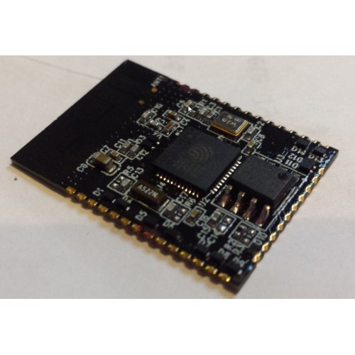 Buy online ESP32 WiFi-BLE Module in India at low price from DNA ...