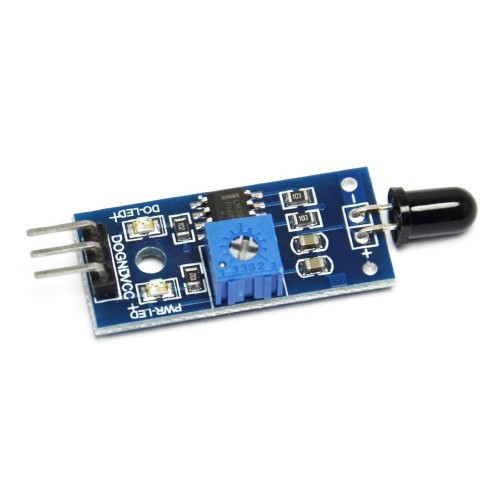 Buy online Digital Flame Sensor Module in India at low price from DNA ...