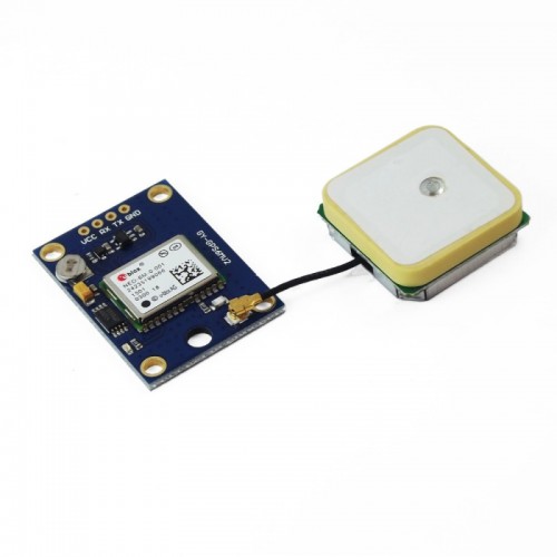 Purchase online in India UBLOX NEO-6M GPS Module at low price from DNA ...