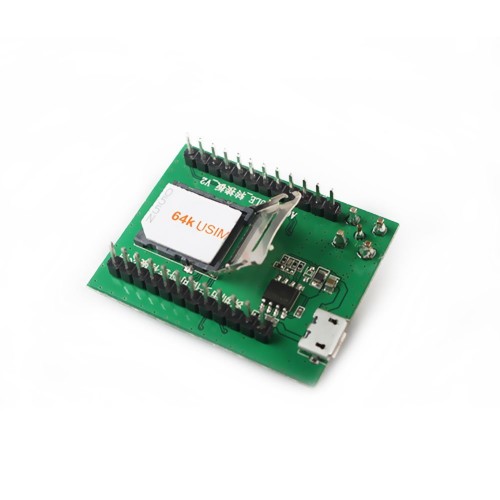 Purchase online A6 GSM GPRS Module in India at low cost from DNA ...