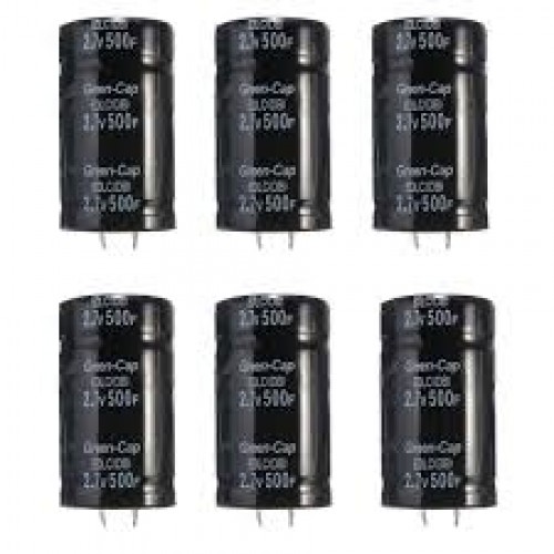 Purchase Trusted 15 Farad 5.5 Volt Super Capacitor - DNA Solutions