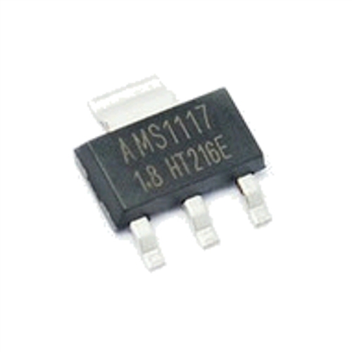 Purchase online LM1117-1.8V SMD Voltage Regulator in India at low cost ...