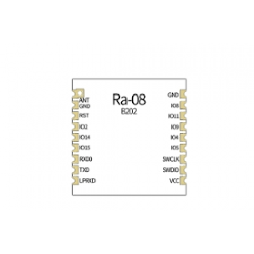 Buy Ra08H LoRa Wireless Module by Ai Thinker online in India from DNA ...