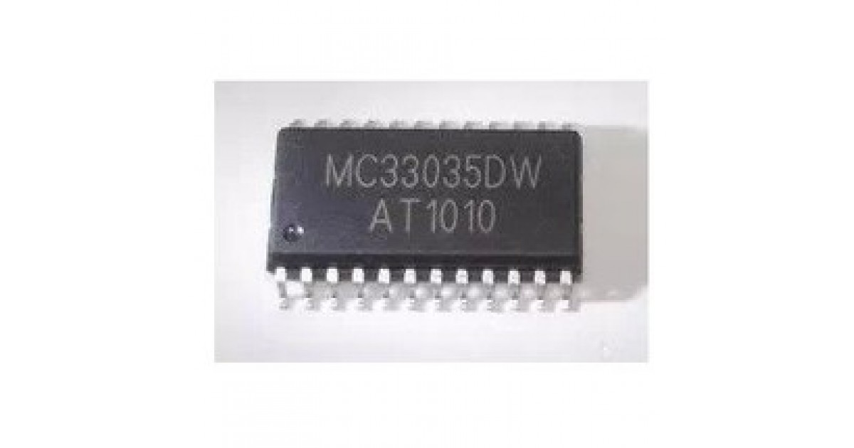 Buy online MC33035 SMD Brushless DC Motor Controller in India at low ...