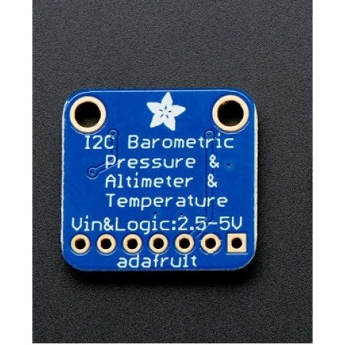 Purchase online MPL3115A2 I2C Barometric Pressure, Altitude ...