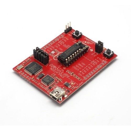 Buy online MSP-EXP430G2 LaunchPad Development Kit in India from DNA ...