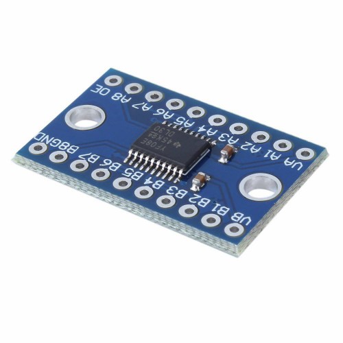 Buy online HW-221 TXS0108E 8-Bit Birectional Voltage Converter in India ...