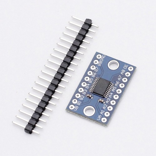 Buy online HW-221 TXS0108E 8-Bit Birectional Voltage Converter in India ...
