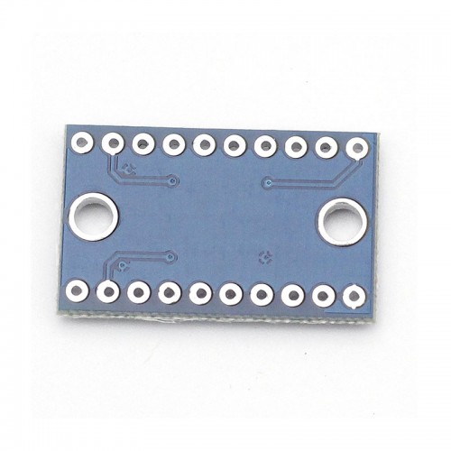 Buy online HW-221 TXS0108E 8-Bit Birectional Voltage Converter in India ...