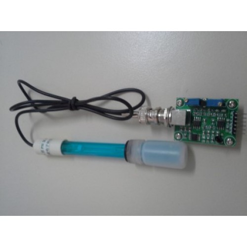 Buy online PH Sensor Module in India at low price from DNA Technology ...