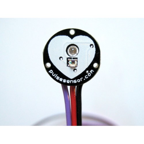 Purchase online Pulse Sensor Heart Rate Sensor in India at low price ...