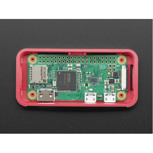 Purchase online Raspberry Pi Zero W Case in India at low cost from DNA ...