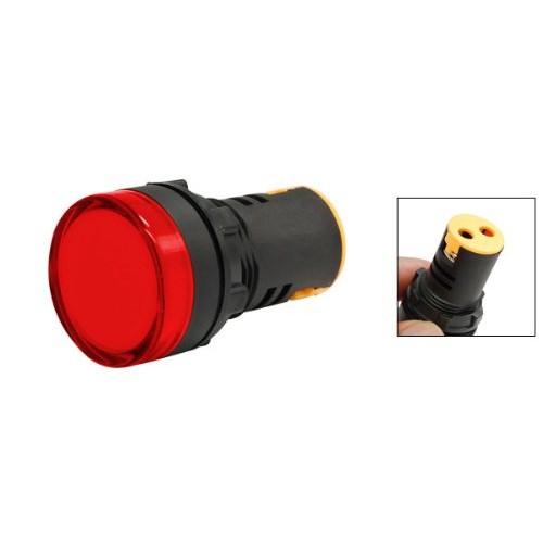 Buy online 230 Volt red led panel Mount Indicator in India at low price ...