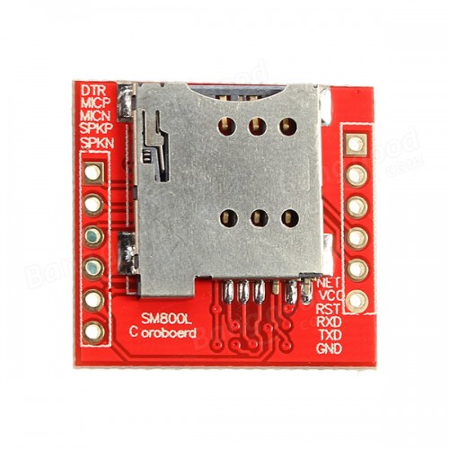 Buy SIM 800L GSM module online in India at low cost.