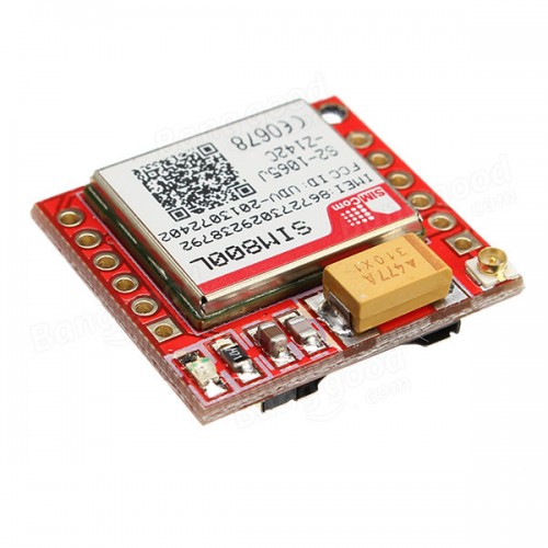Buy SIM 800L GSM module online in India at low cost.