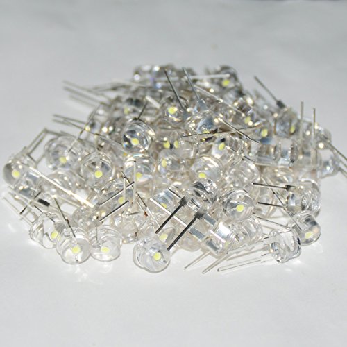 Purchase online 5mm UV White LED in India at low price from DNA ...