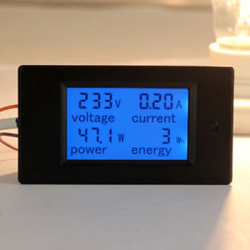 Buy online in India Digital Watt Power Meter at low price from DNA ...