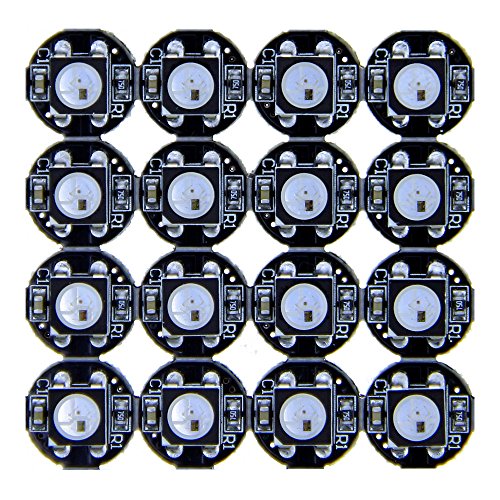 Buy WS2812B Neopixel RGB LED With Heat Sink Online - DNA Solutions
