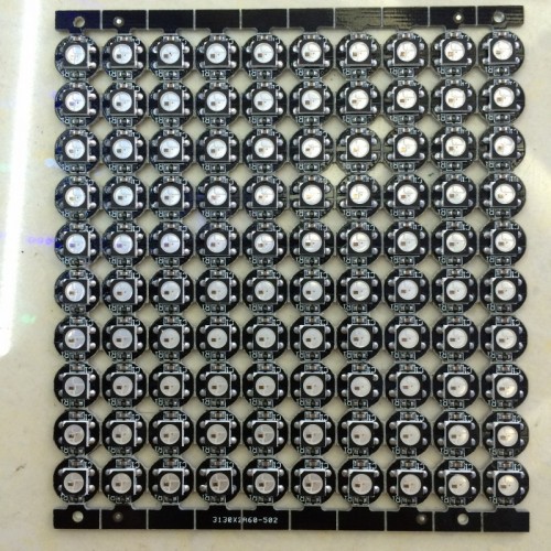 Buy WS2812B Neopixel RGB LED With Heat Sink Online - DNA Solutions