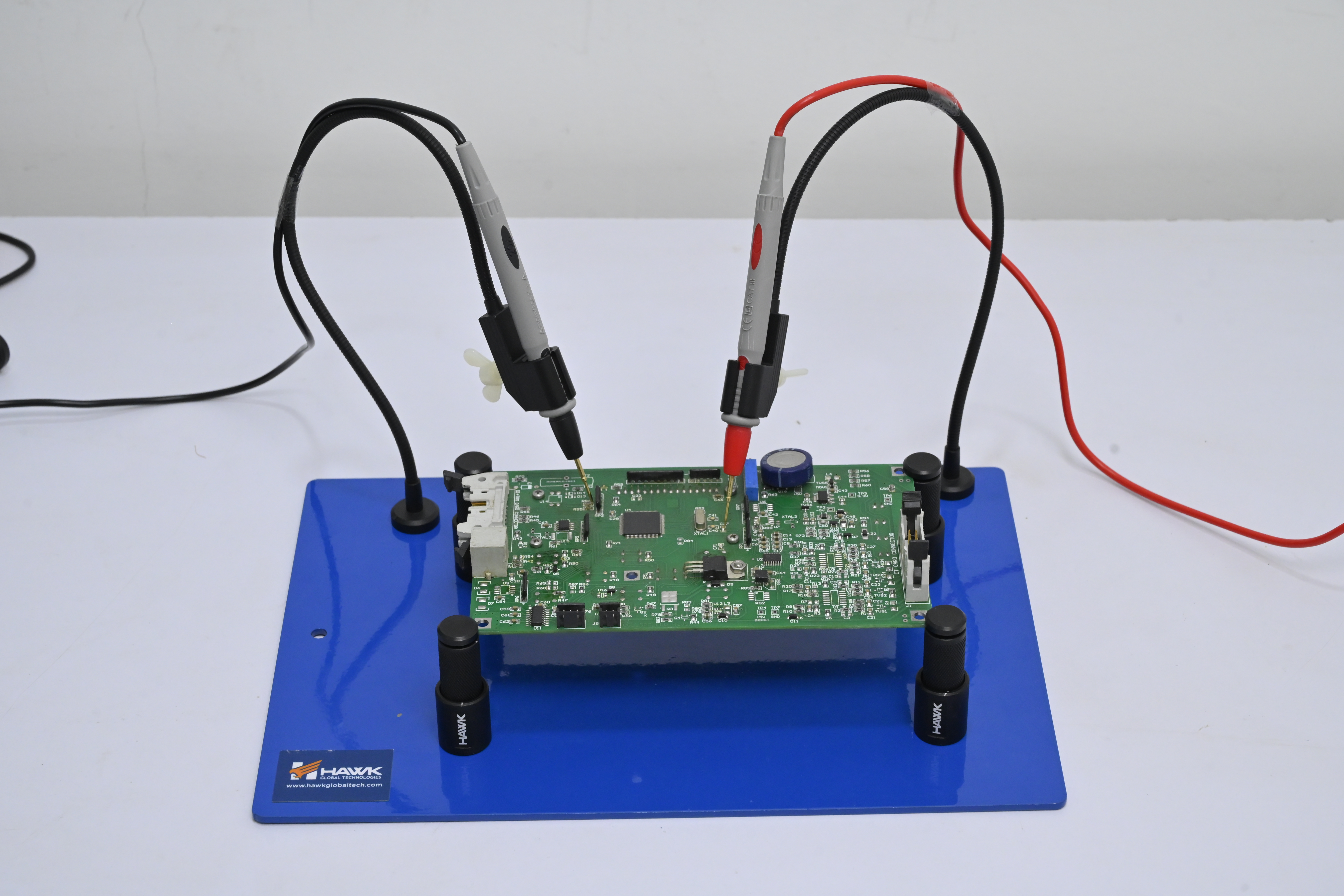 Buy Oscilloscope Probe Positioner for PCB Testing Online