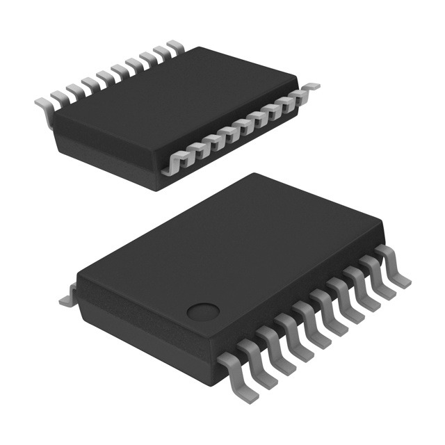 TLC1543 10-Bit ADC with Serial Control IC - DNA Solutions India