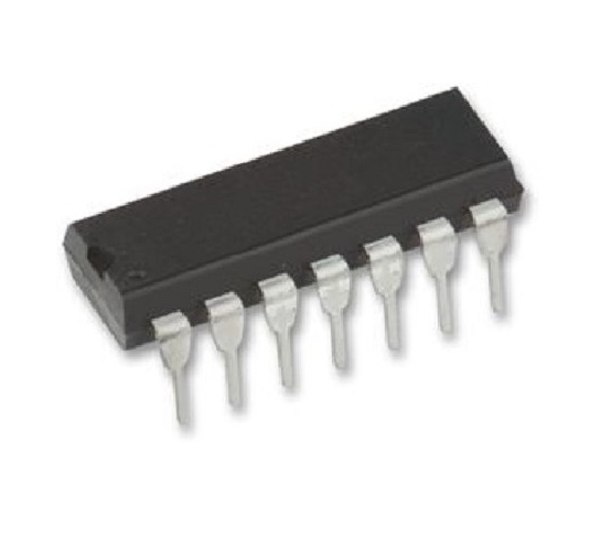 Buy 74LS02 Quad 2 Input NOR Gate DIP IC - Fast Delivery in India