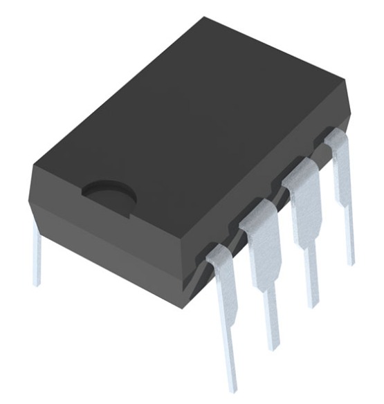 Buy AD621AN Instrumentation Amplifier DIP IC - Miniature SIP Package ...