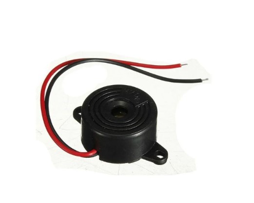 12 Volt Buzzer - Reliable Alert Device for Alarms