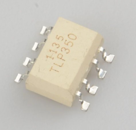 TLP350 Optocoupler SMD IC - High Speed