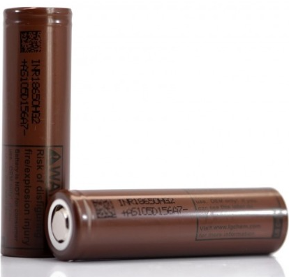 Buy LG 18650 3000mAh 20A Battery Online - DNA Solutions India