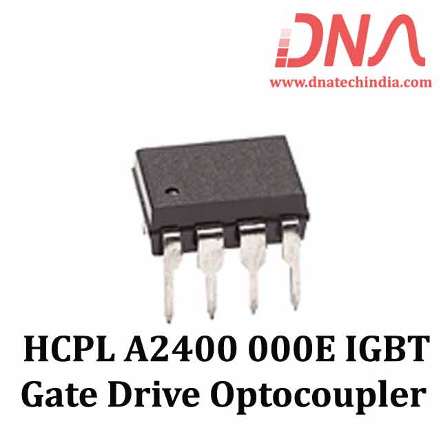 Buy HCPL A2400 000E IGBT Gate Drive Optocoupler - DNA Solutions