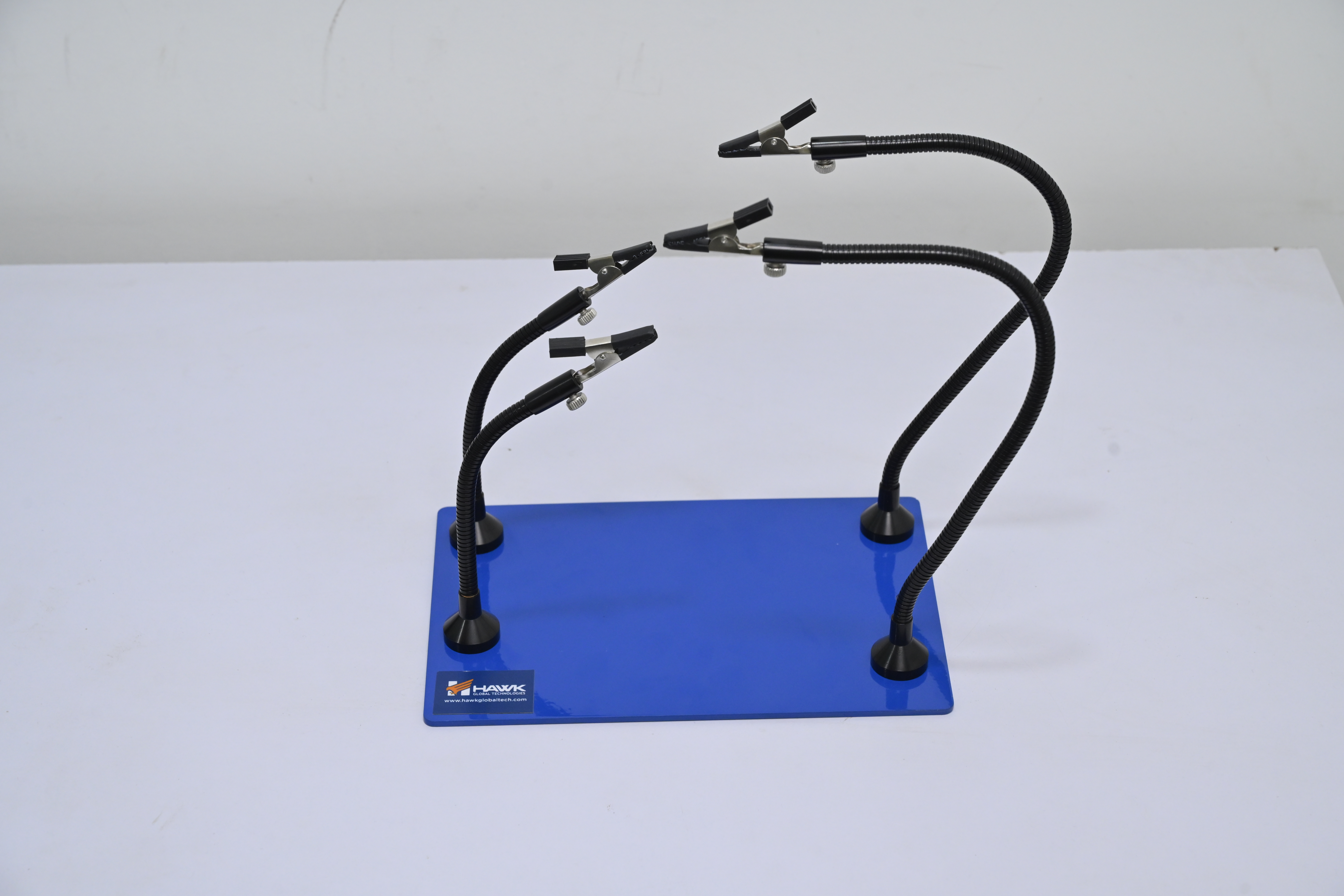 Standard Magnetic Workbench for PCB Assembly - Durable & Flexible