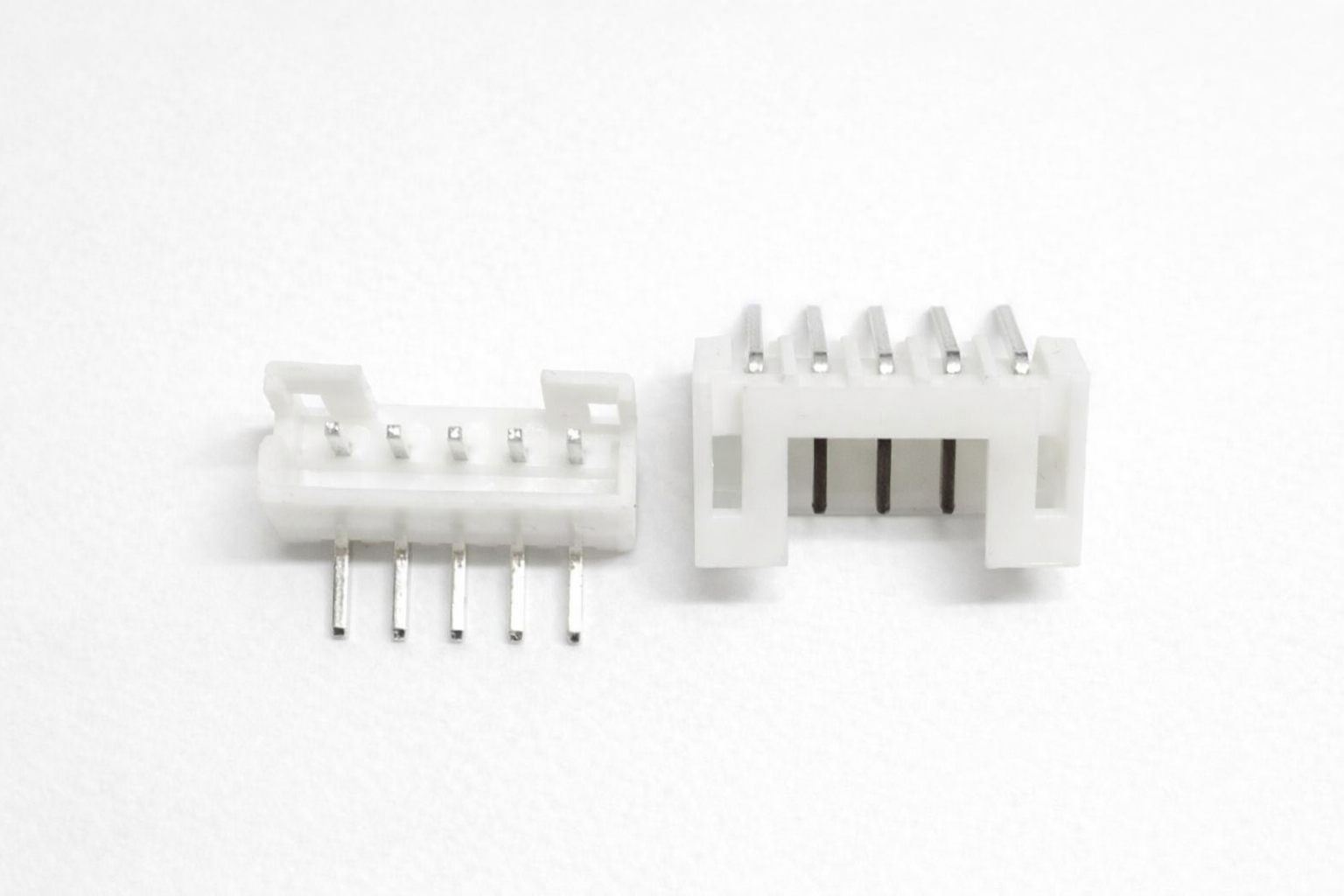 Buy 5-Pin 2mm Pitch Right Angle Header Connector - DNA Solutions
