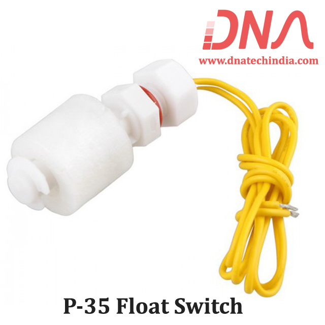 P35 Water Level Float Sensor Control Switch - Reliable Detection